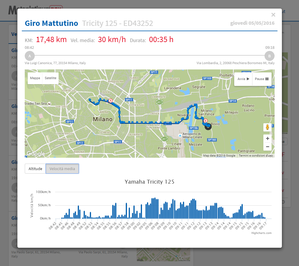 MotoplatinumBOX 2.0: ecco come accedere alla nuova versione ...
